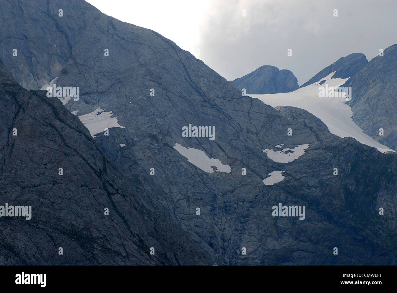 View in the Pyranees mountains Stock Photo - Alamy