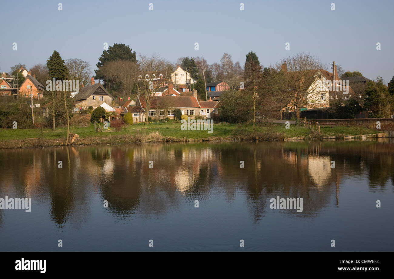 Nucleated Settlement