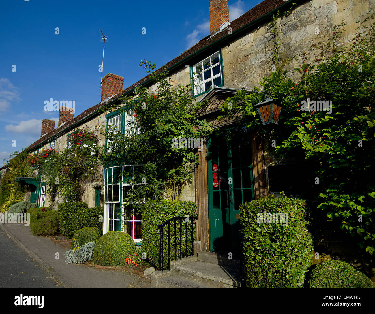 English British country pub Stock Photo - Alamy