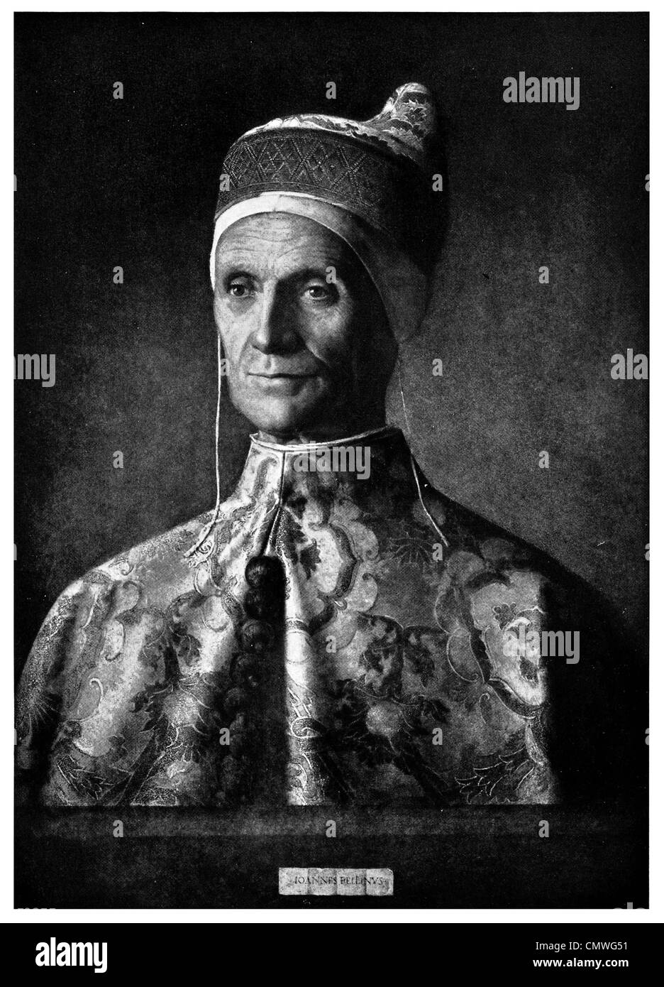 Leonardo Loredano, Doge Republic Venice, 1436 - 1521 Painted by ...