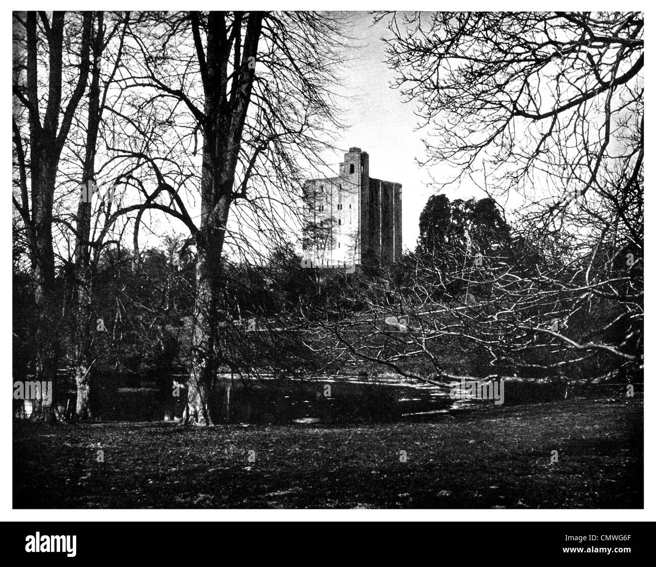 Hedingham Castle Essex Stock Photo - Alamy