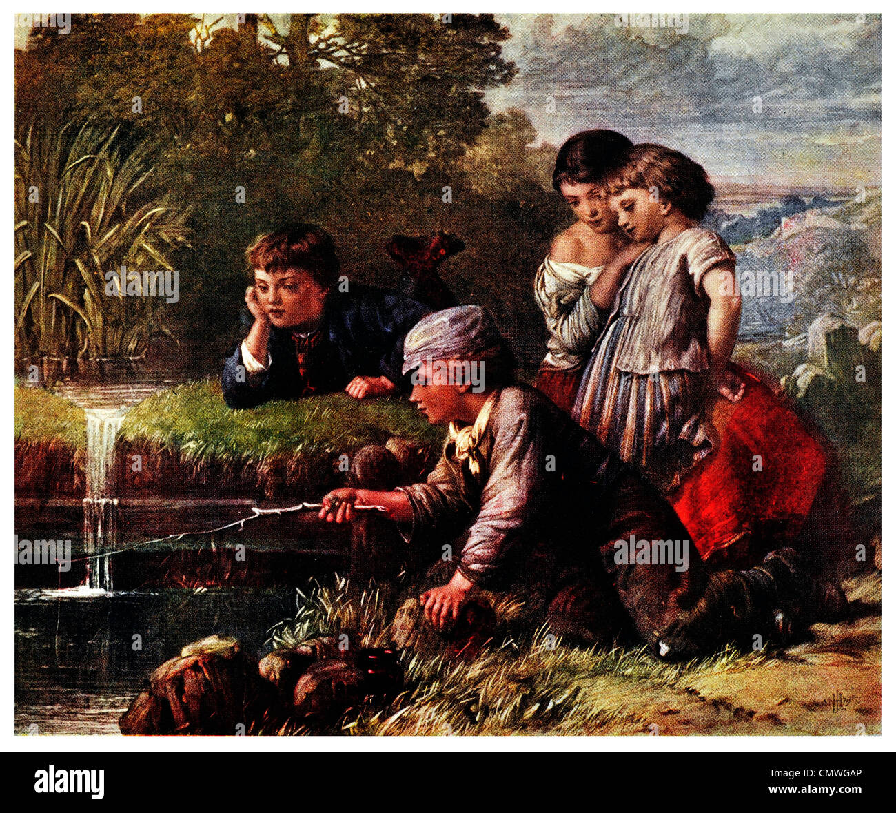 Great expectations illustration hi-res stock photography and images - Alamy