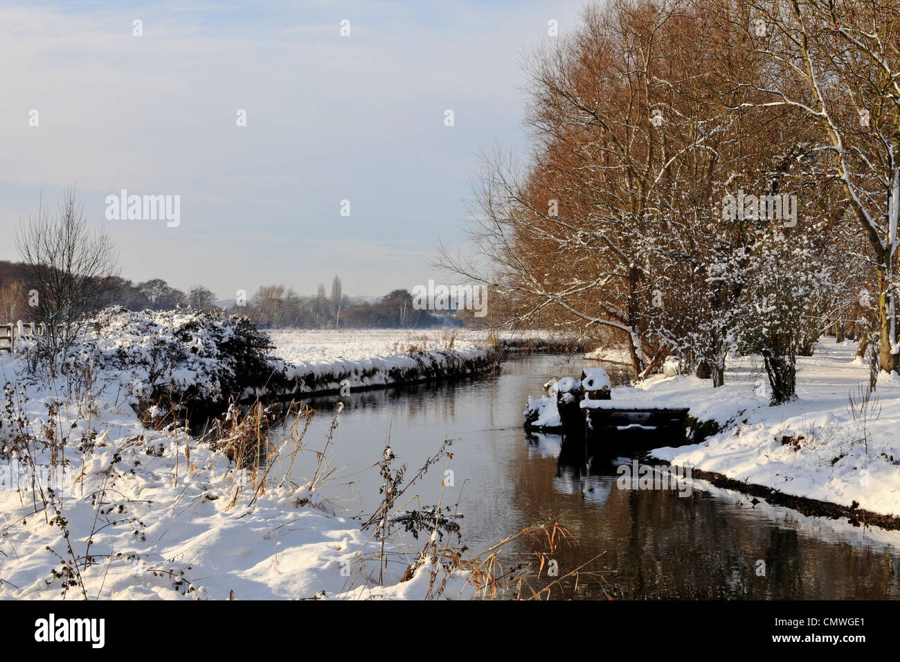 3692 river stour fordwich kent hi-res stock photography and images - Alamy