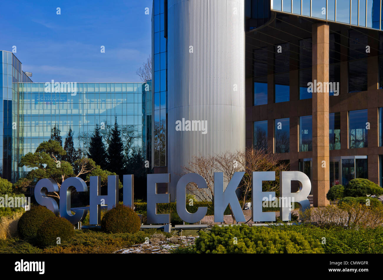 Logo schlecker hi-res stock photography and images - Alamy