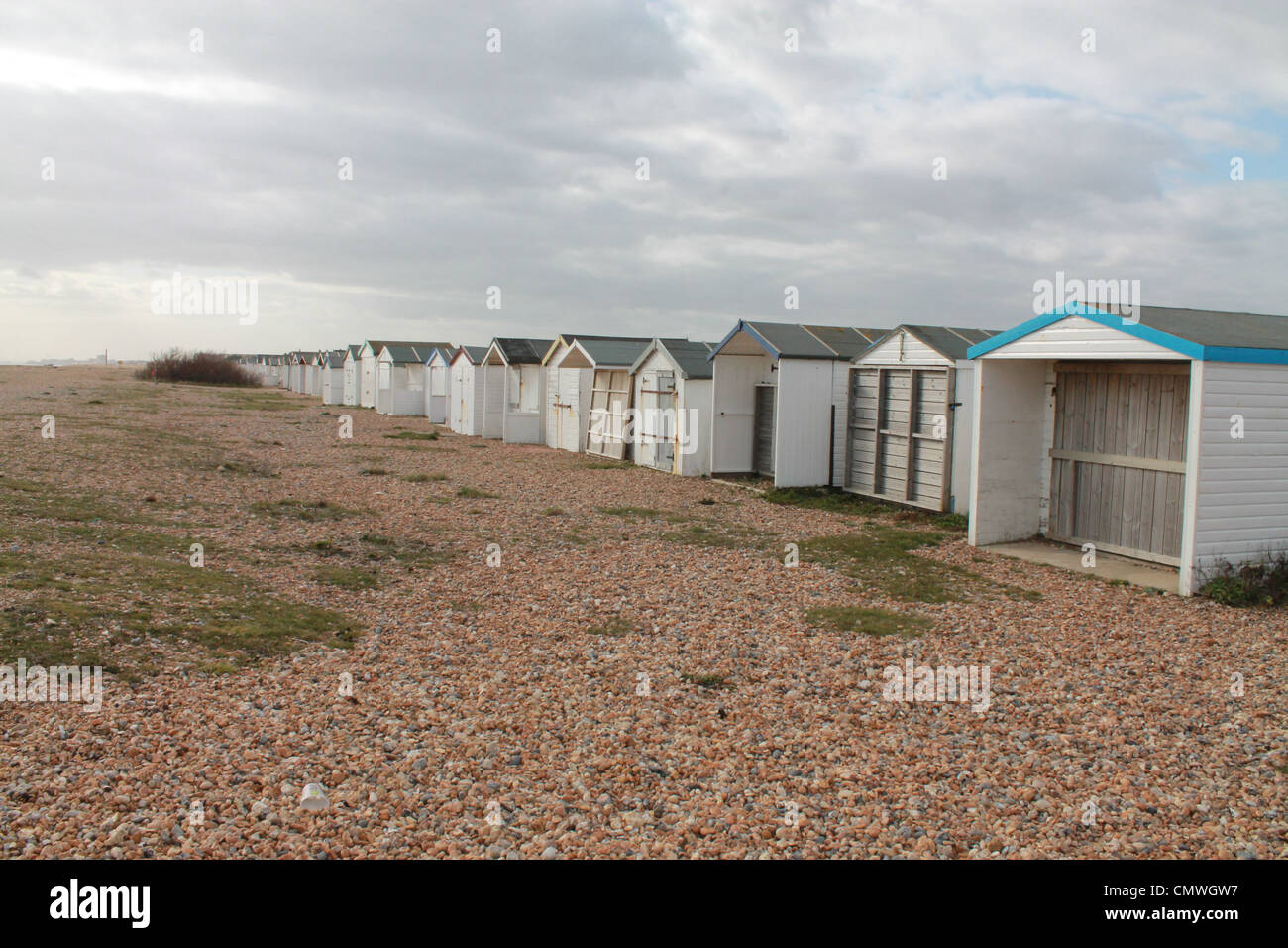 Empty huts hi-res stock photography and images - Alamy