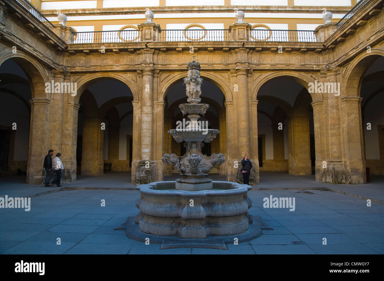 University of seville hi-res stock photography and images - Alamy