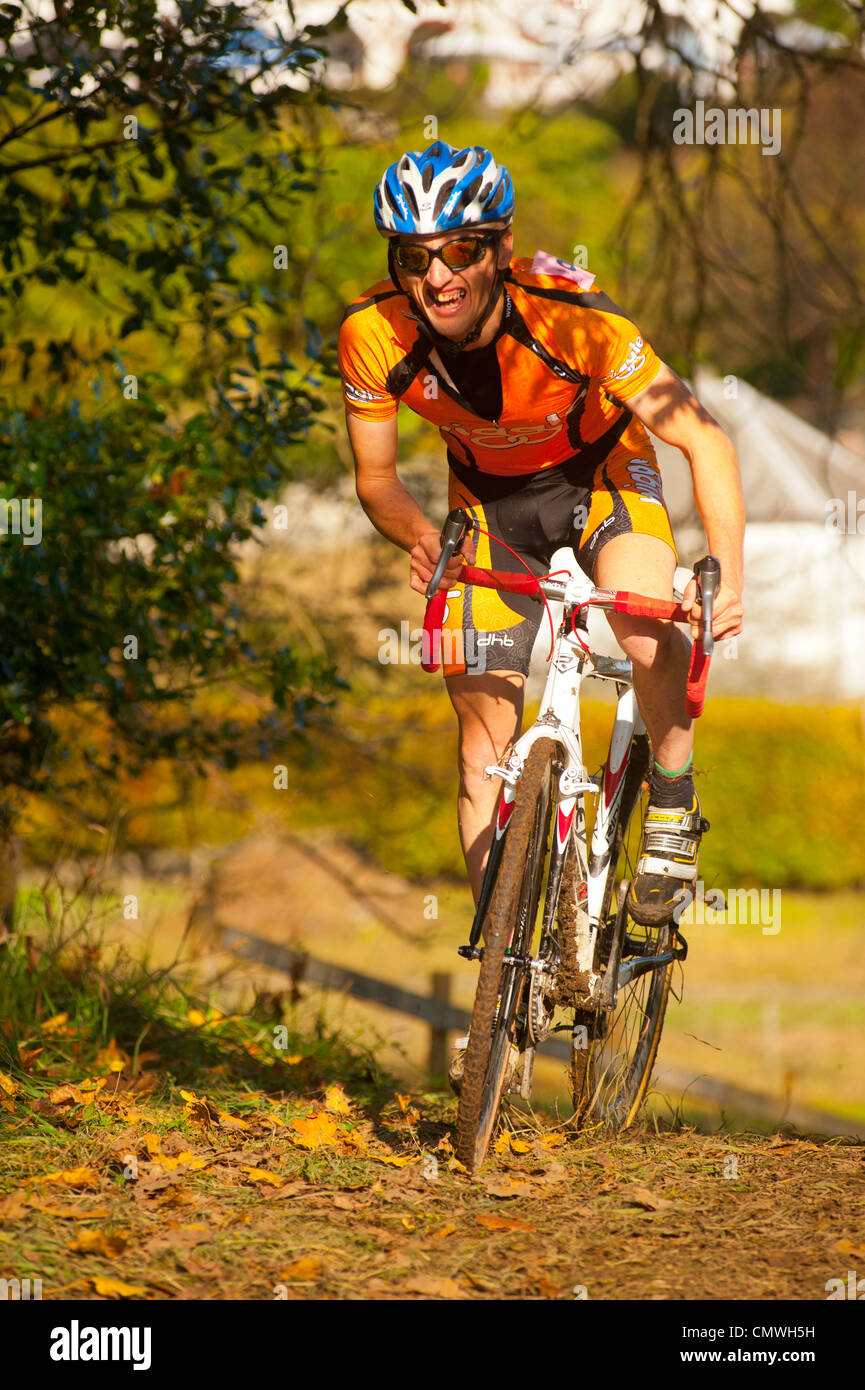 Cyclo cross hi-res stock photography and images - Alamy