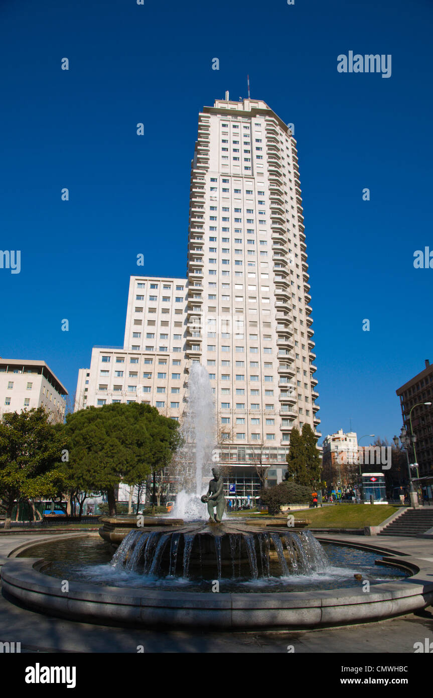 Central plaza tower hi-res stock photography and images - Alamy