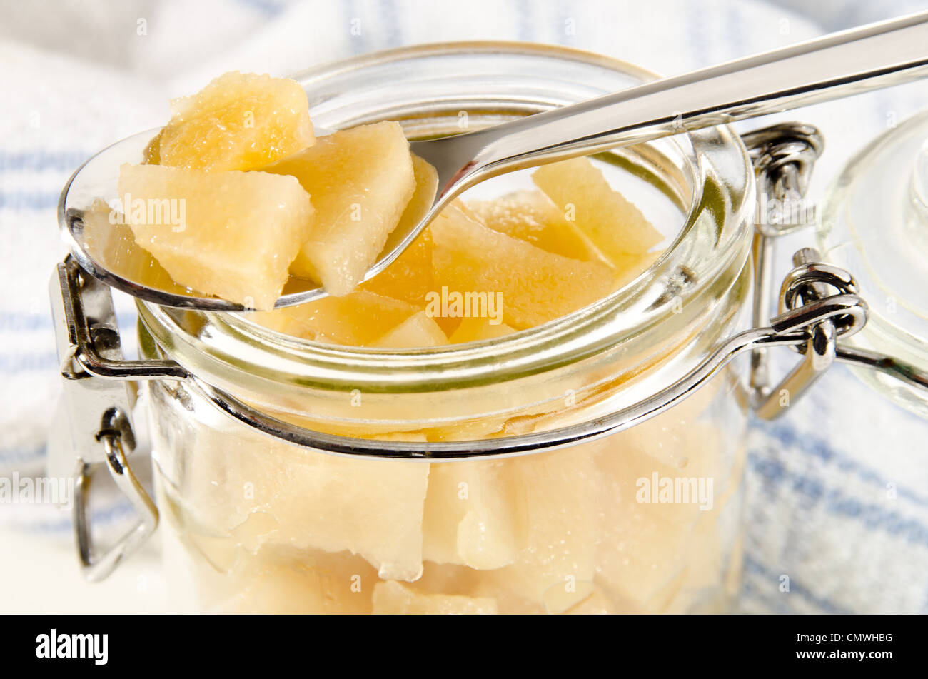 Chutney spoon hi-res stock photography and images - Alamy