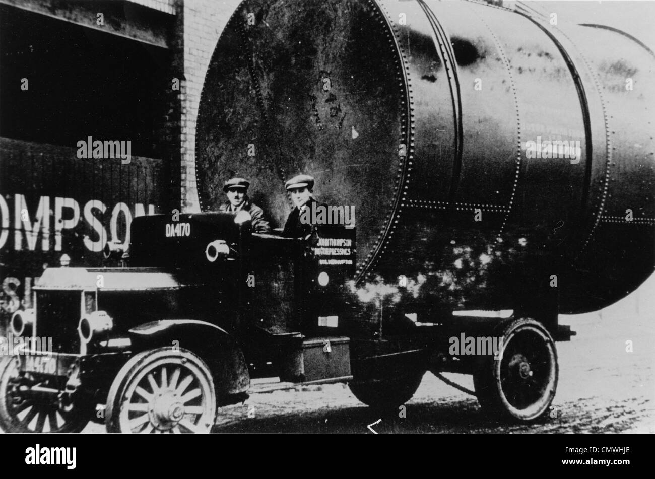 Works john thompson wolverhampton ltd hi-res stock photography and ...