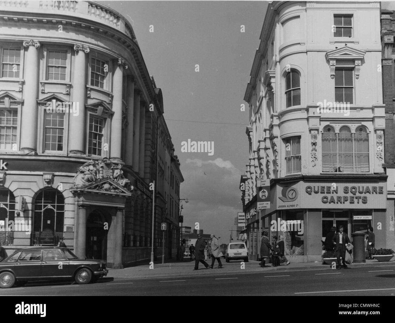 1975 architecture hi-res stock photography and images - Alamy