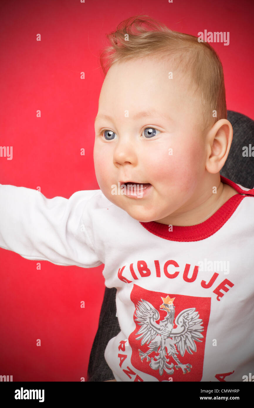 Infant scared hi-res stock photography and images - Alamy