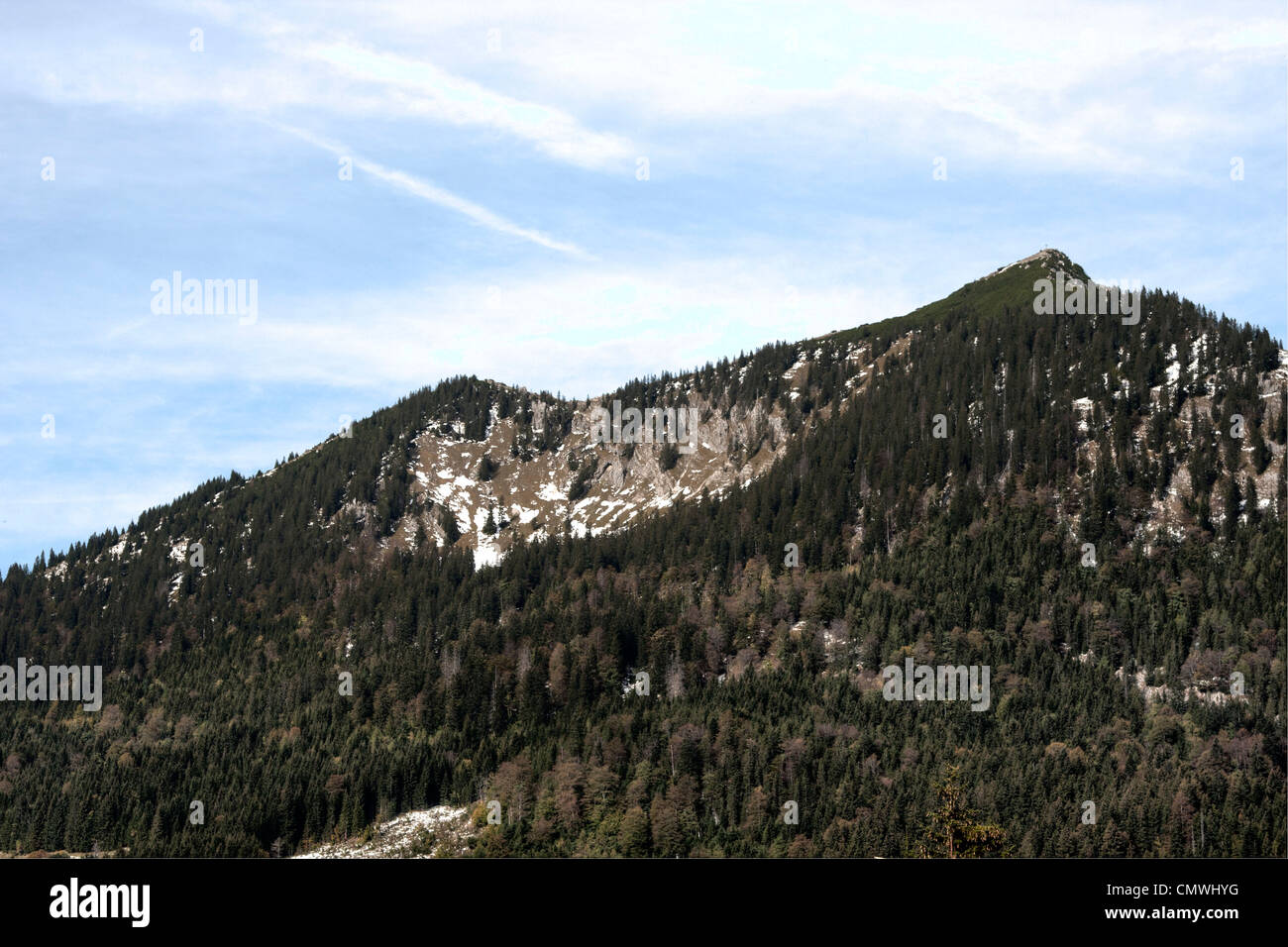A sharp mountain range hi-res stock photography and images - Alamy