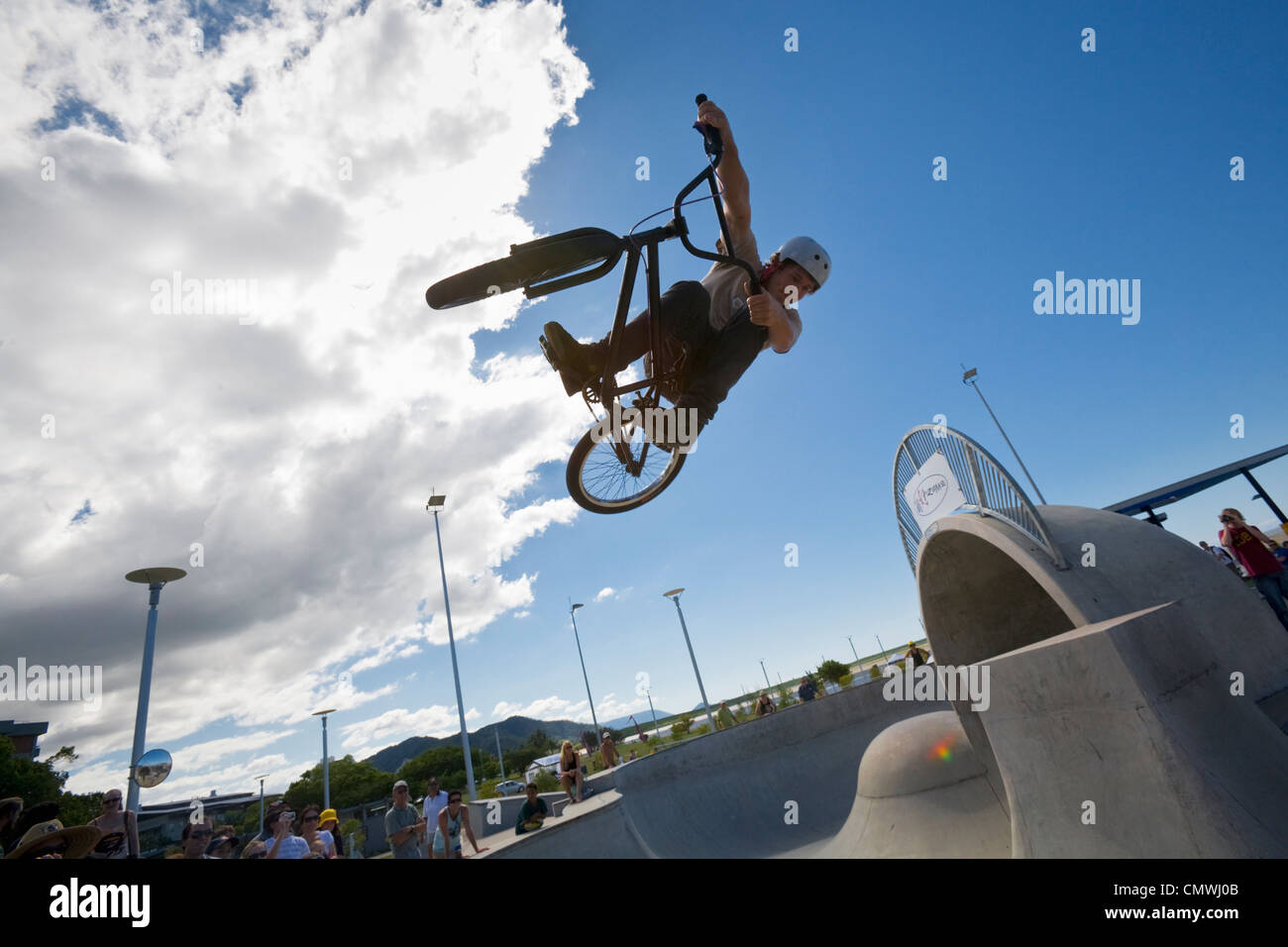 Cairns bike australia hi-res stock photography and images - Alamy