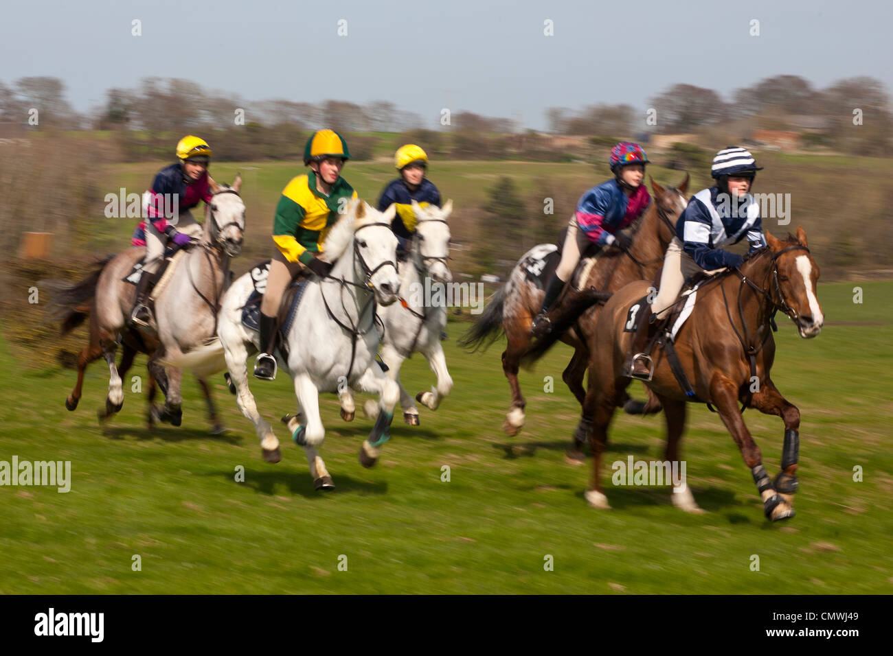 Grand National, Scurry, Apse Heath, Ryde, Isle of Wight England UK ...