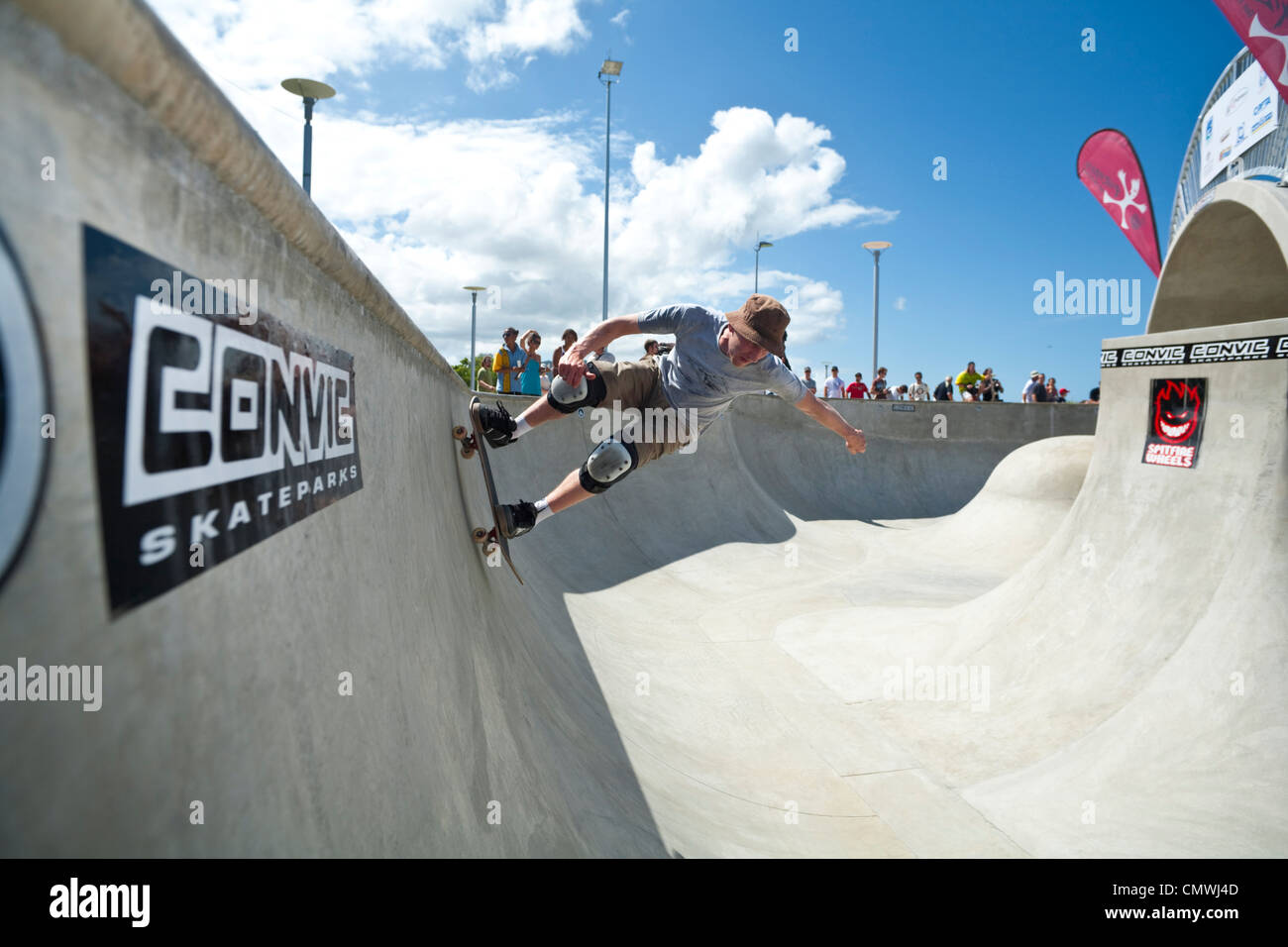 Australian skater hi-res stock photography and images - Alamy