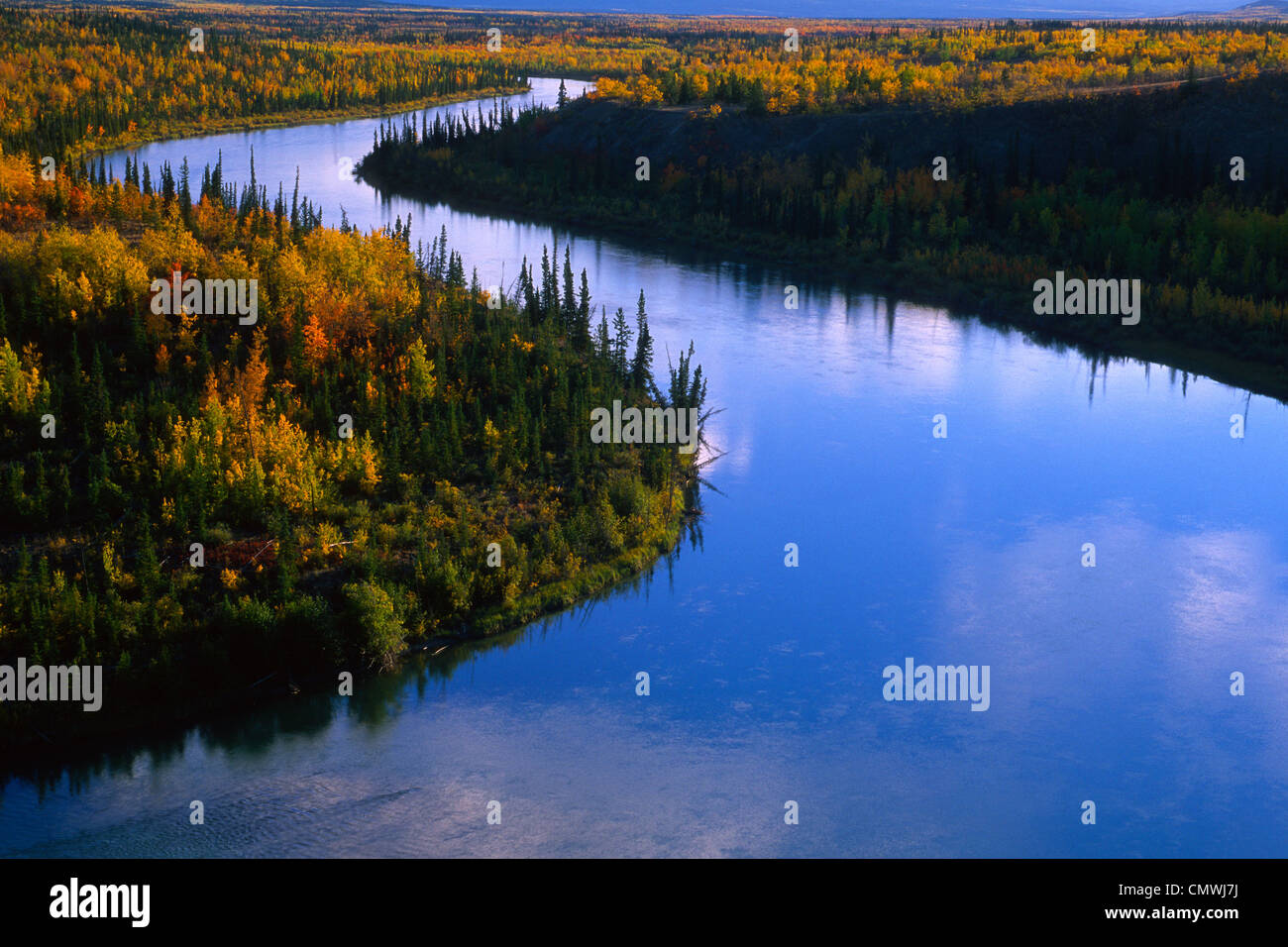 Takhini river hi-res stock photography and images - Alamy