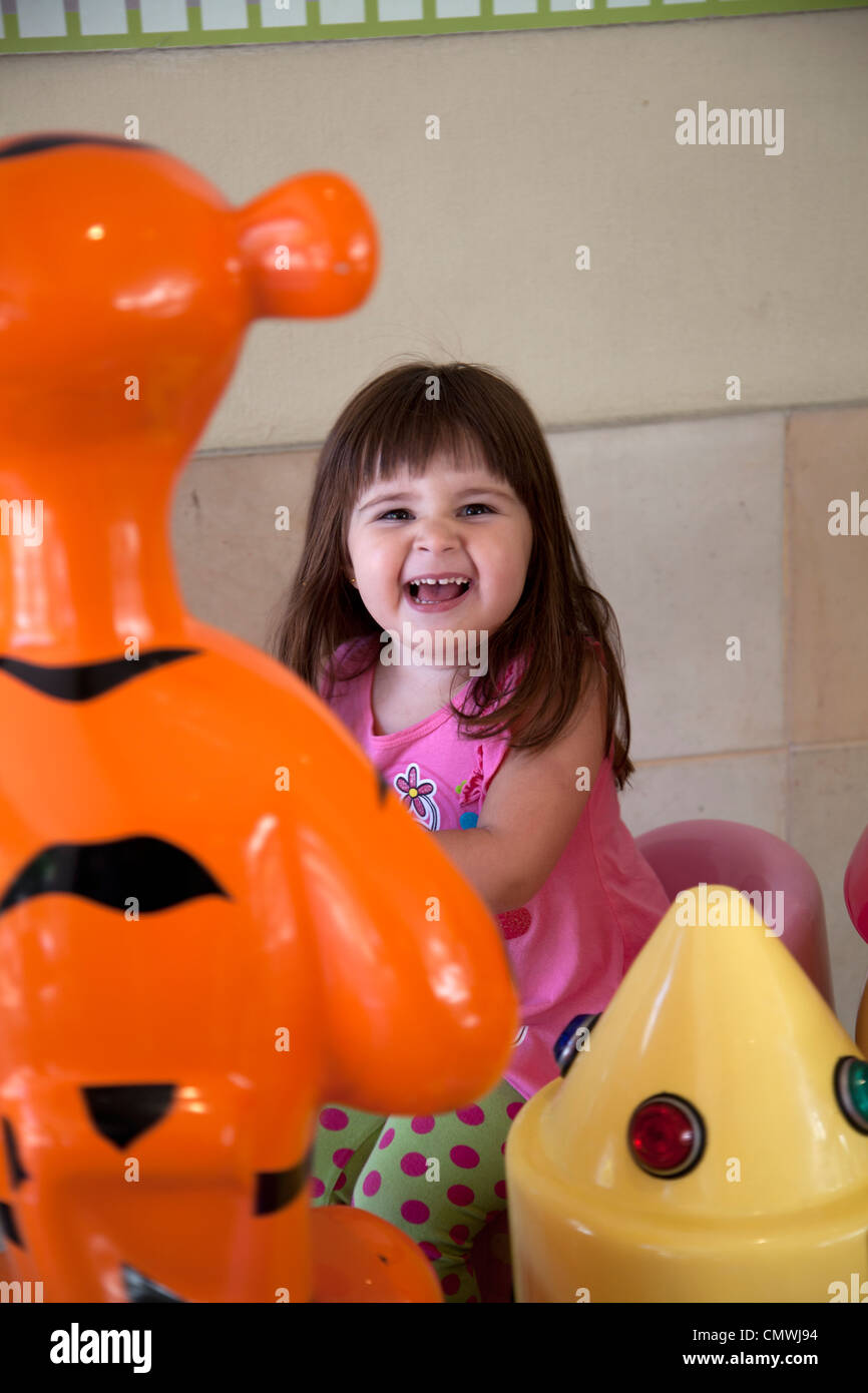 Cars carousel hi-res stock photography and images - Alamy