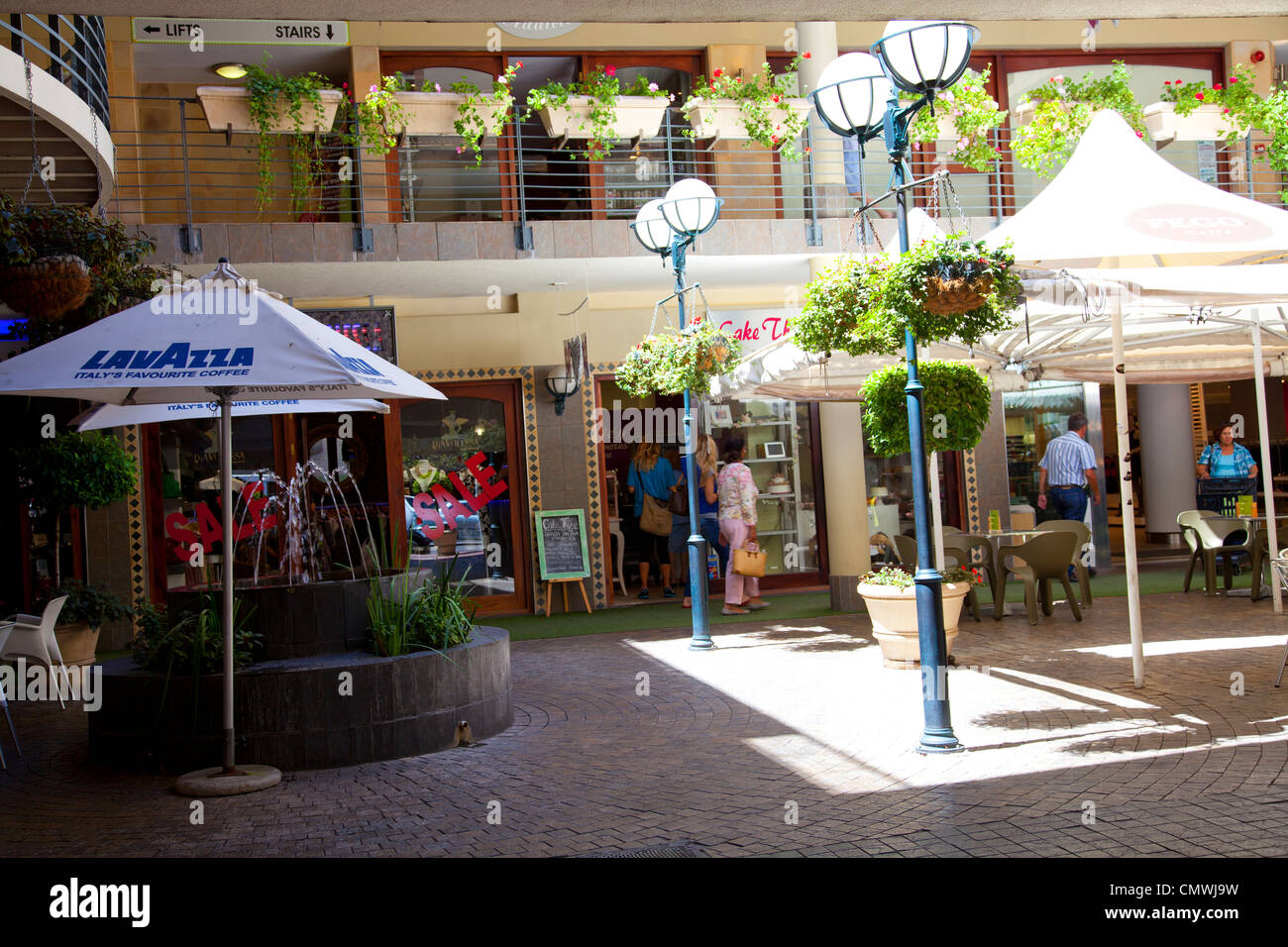 Shopping center st johns hi-res stock photography and images - Alamy