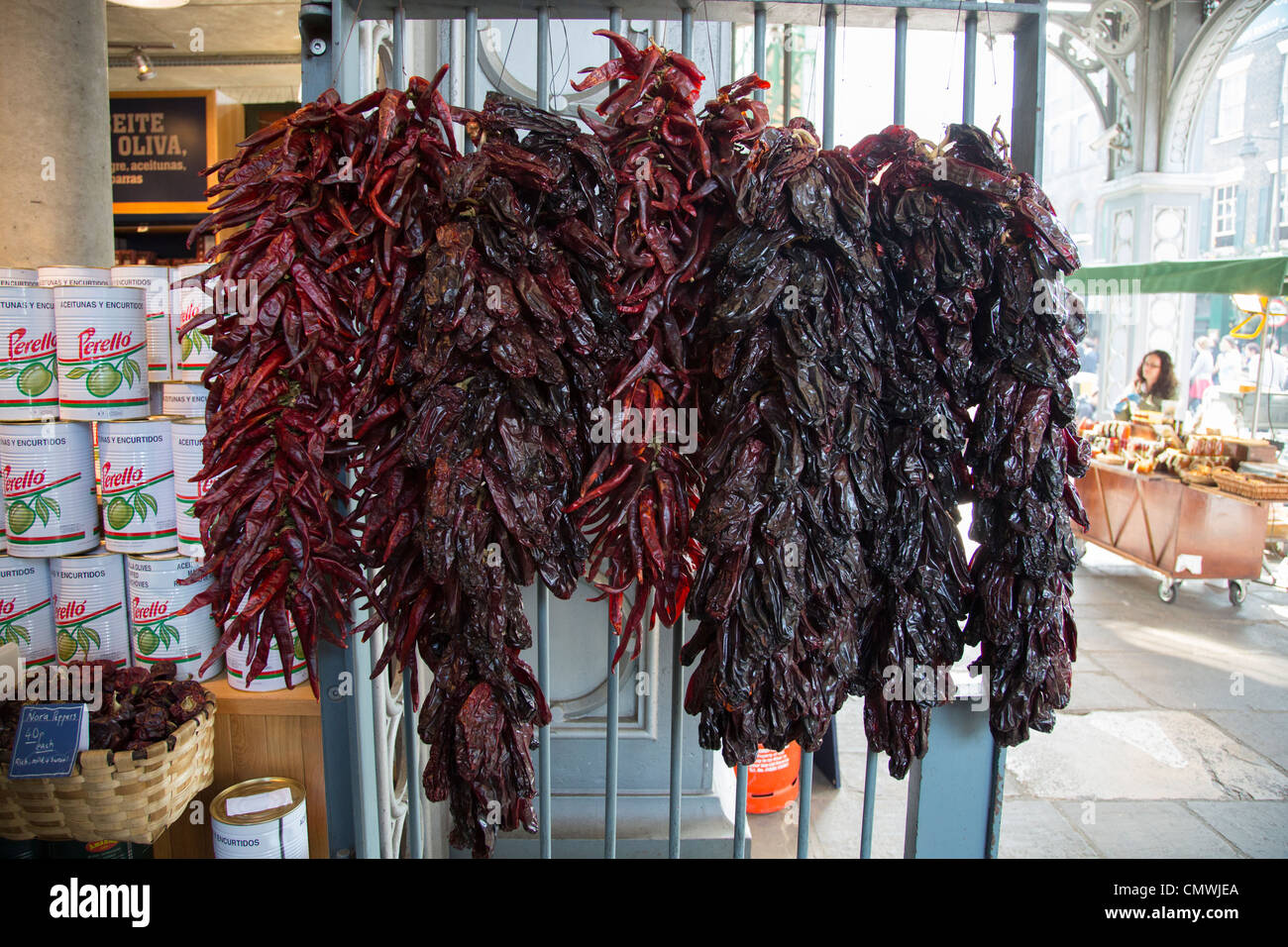 Market spanish hi-res stock photography and images - Alamy