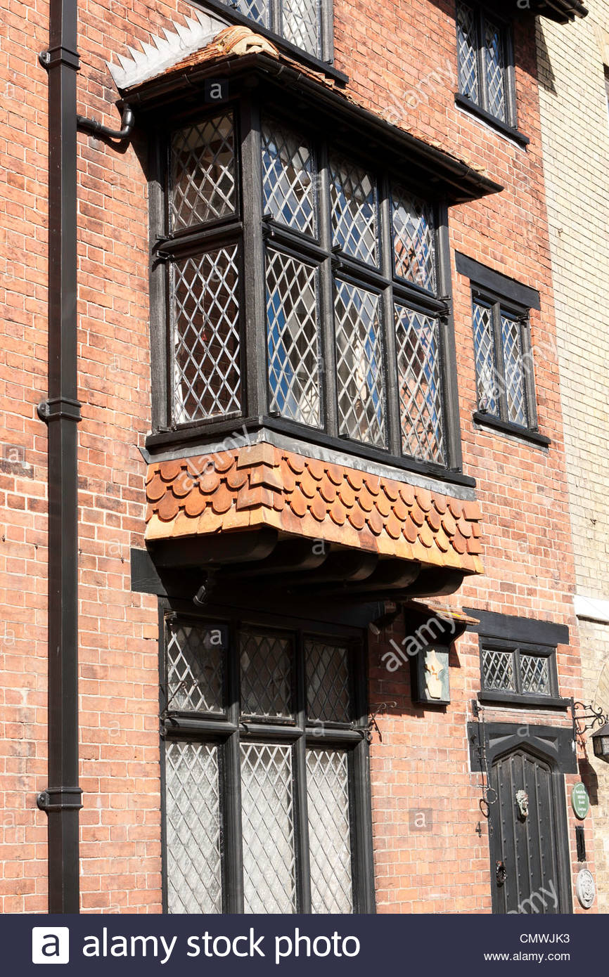 Oriel Window High Resolution Stock Photography and Images - Alamy