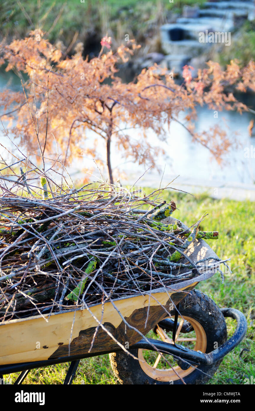 Human wheelbarrow hi-res stock photography and images - Alamy