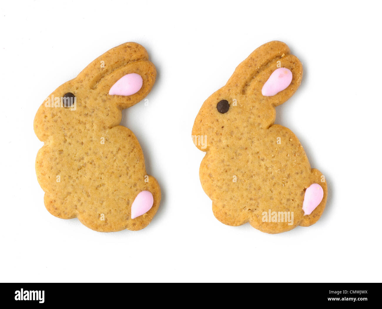 Hot cross buns bakers Cut Out Stock Images & Pictures - Alamy