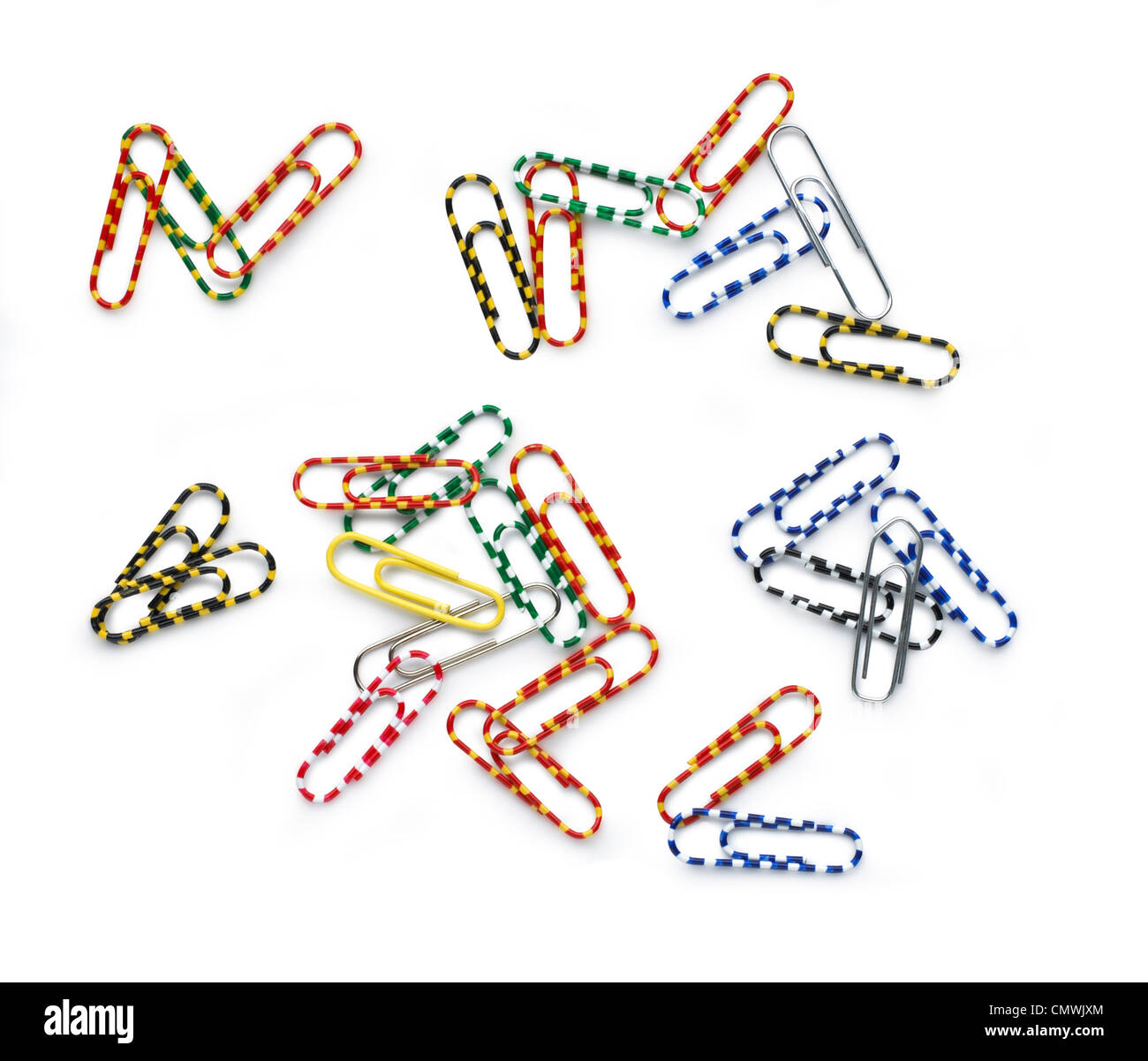 Metal grip clips hi-res stock photography and images - Alamy