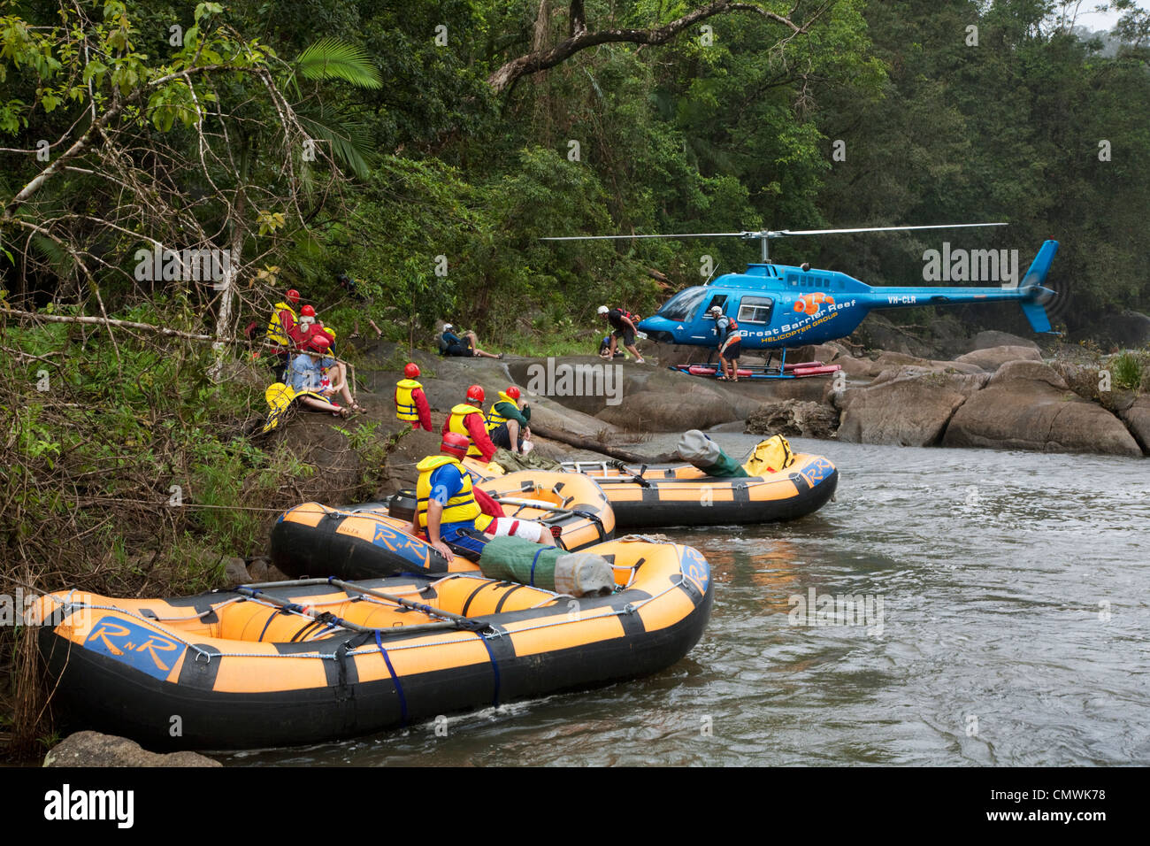 North johnstone river australia hi-res stock photography and images - Alamy