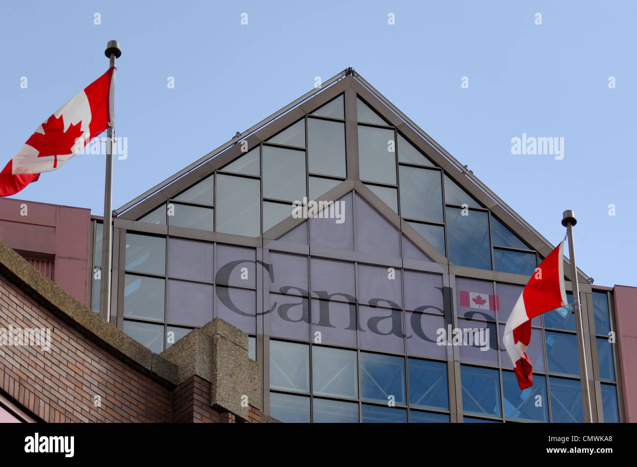Canadian Federal Government