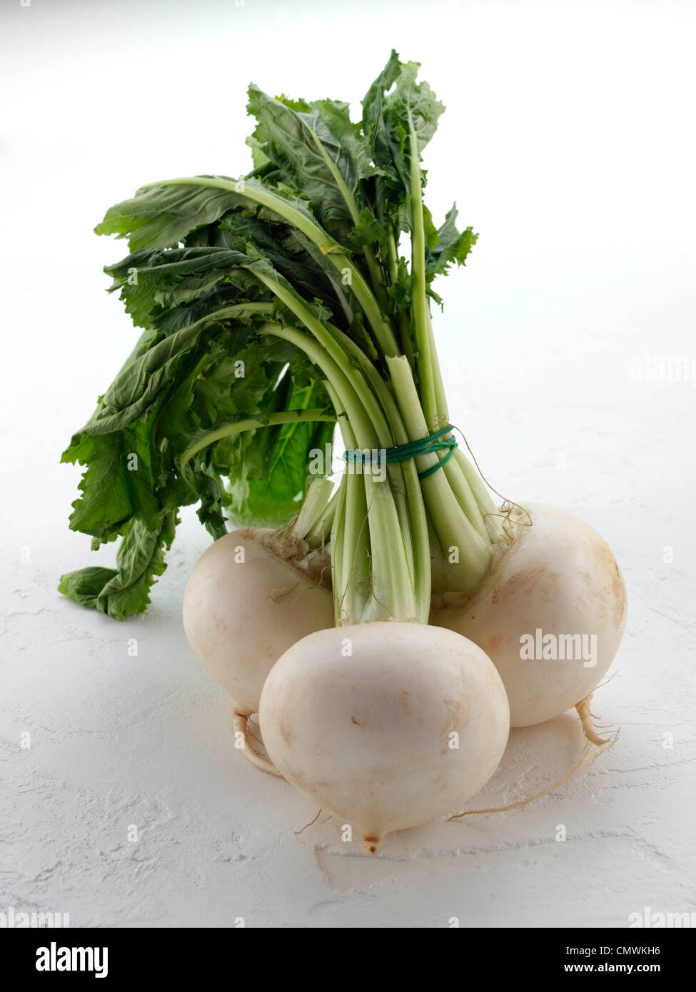 Whole raw fresh turnips on a neutral background Stock Photo - Alamy