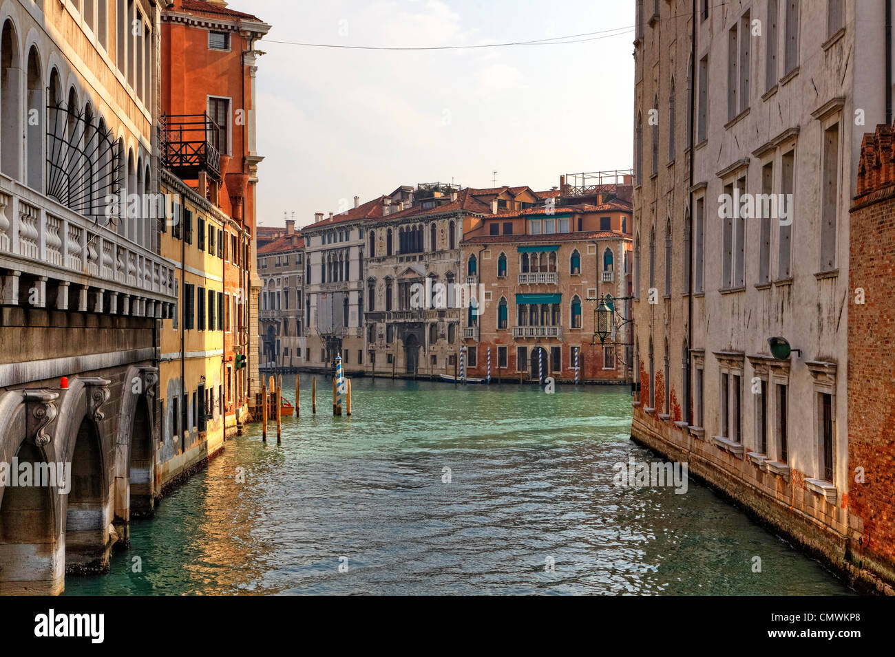 Grand canal venice hi-res stock photography and images - Alamy