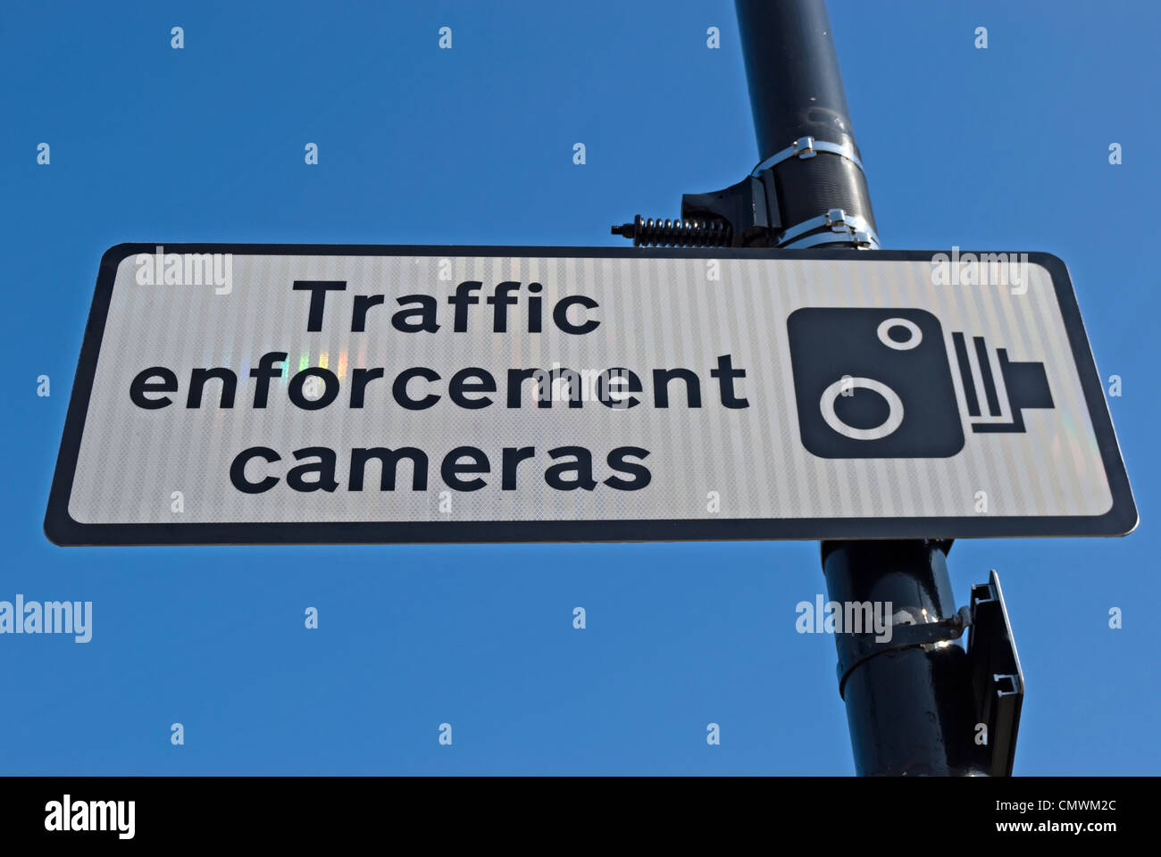Enforcement Cameras High Resolution Stock Photography and Images - Alamy