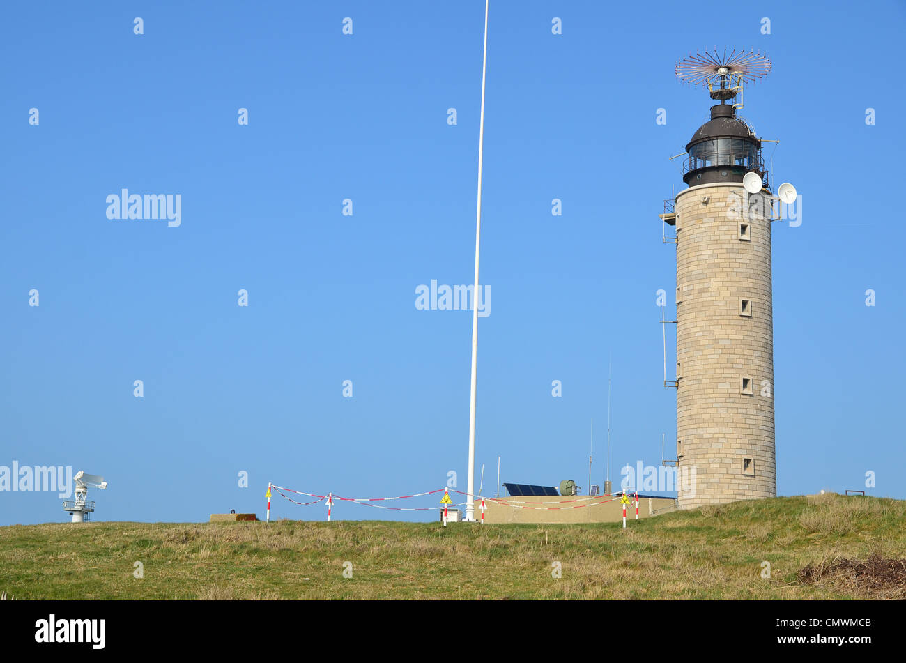 Lighthouse and radar hi-res stock photography and images - Alamy