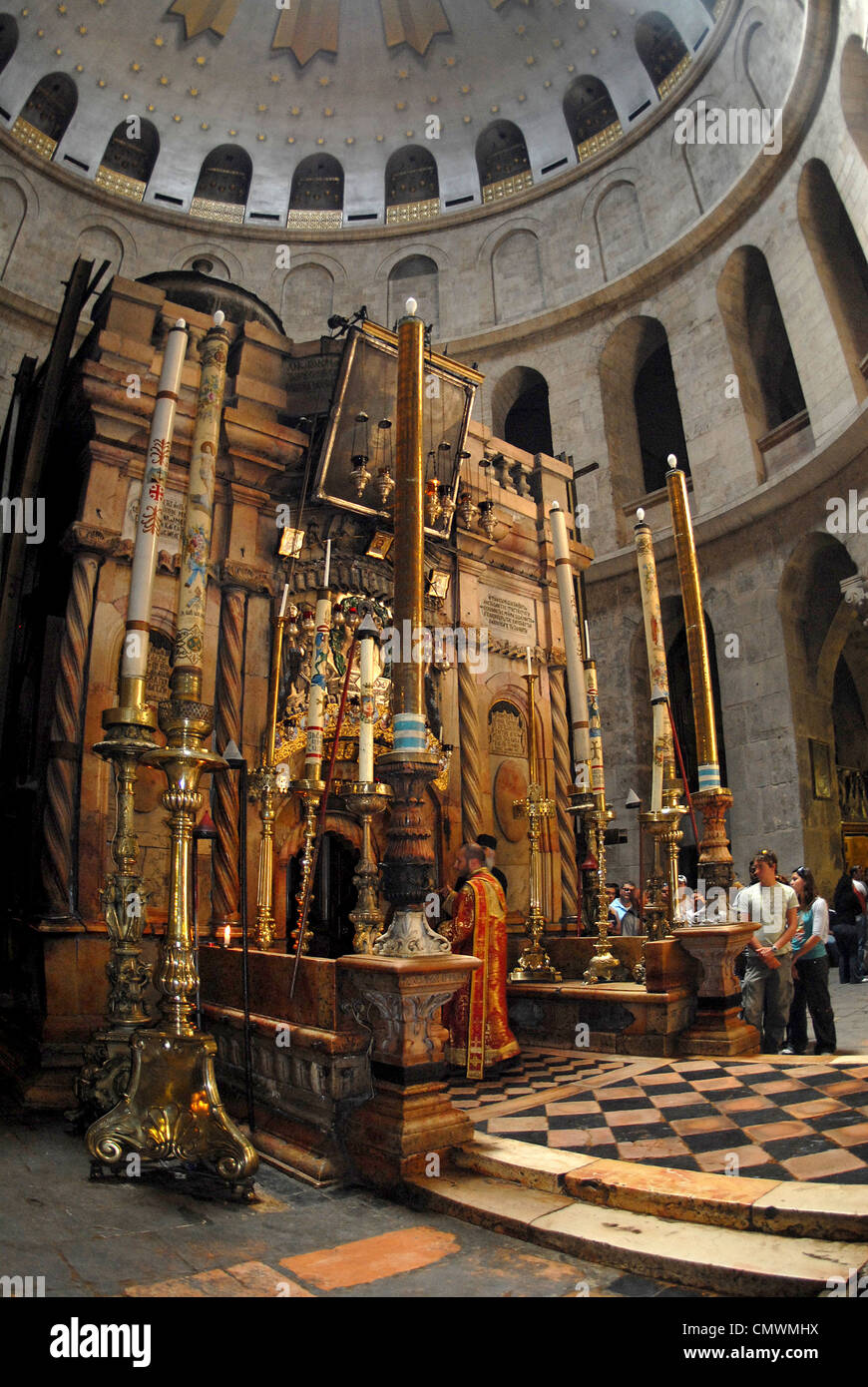 Christianity in Jerusalem Stock Photo - Alamy