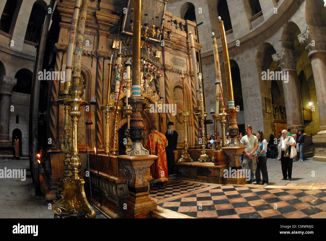 Christianity in Jerusalem Stock Photo - Alamy