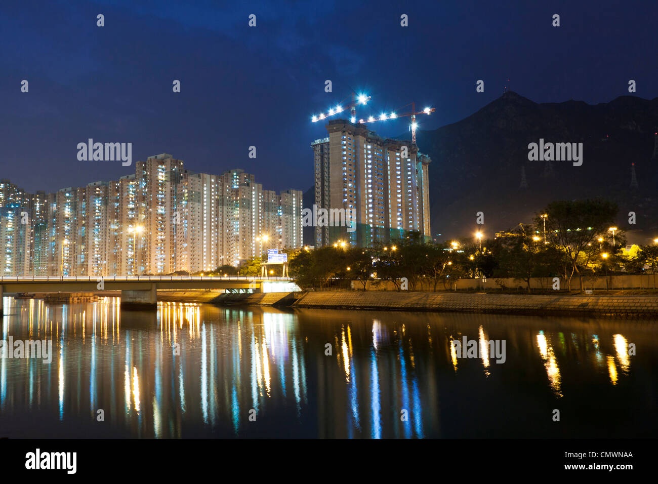 Urban scene in hi-res stock photography and images - Alamy