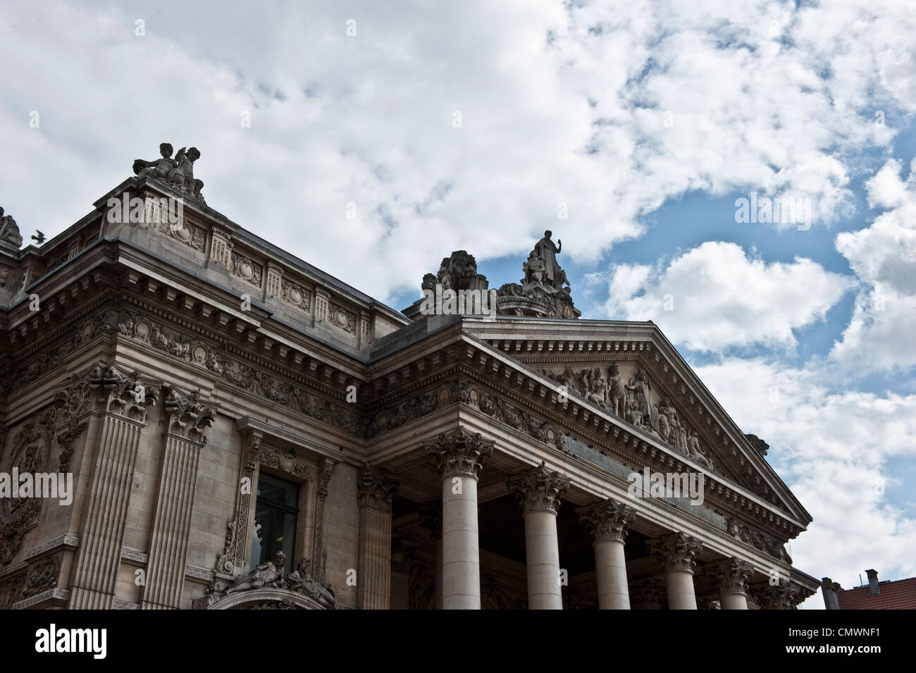 20 exchange place hi-res stock photography and images - Alamy