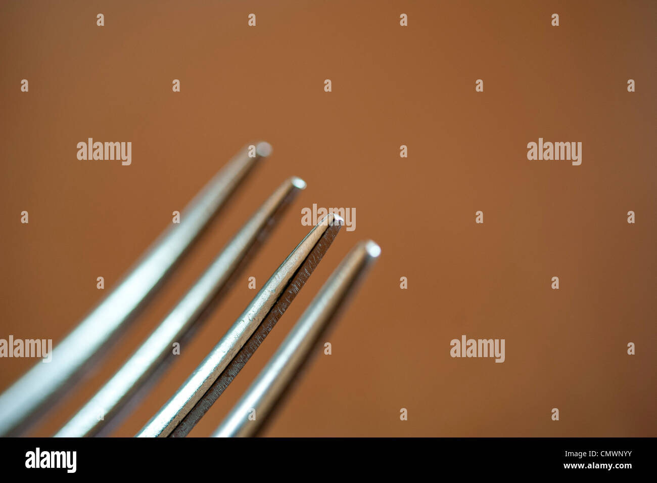Fork tip hi-res stock photography and images - Alamy
