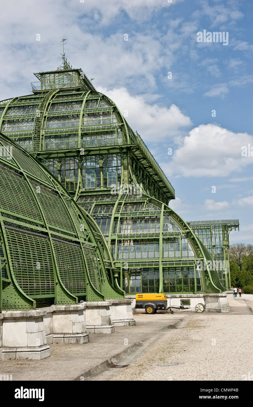 Botanical Museum in a European state Stock Photo - Alamy