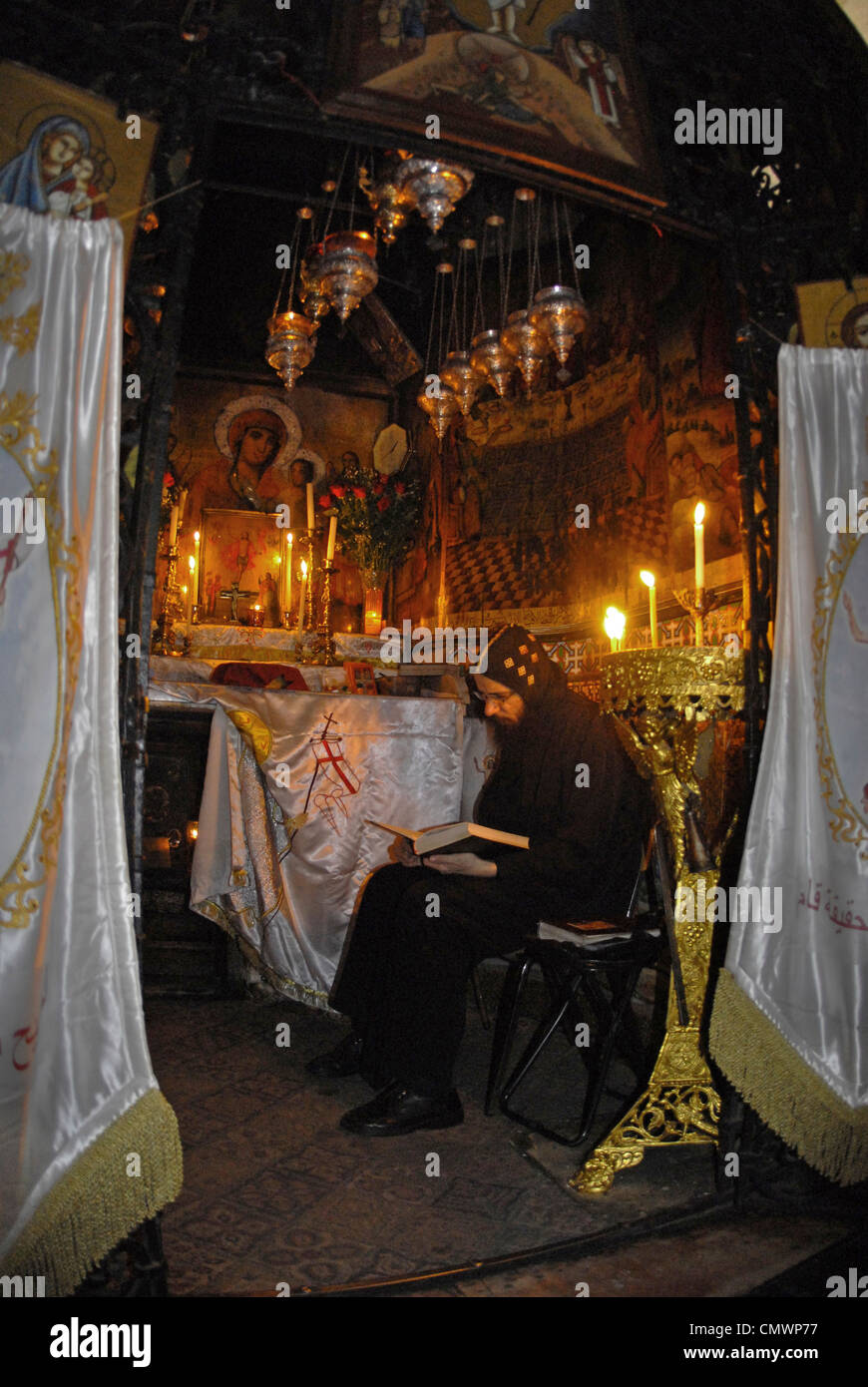 Chapel of the Angel, Church of the Holy Sepulchre Jerusalem Collection ...