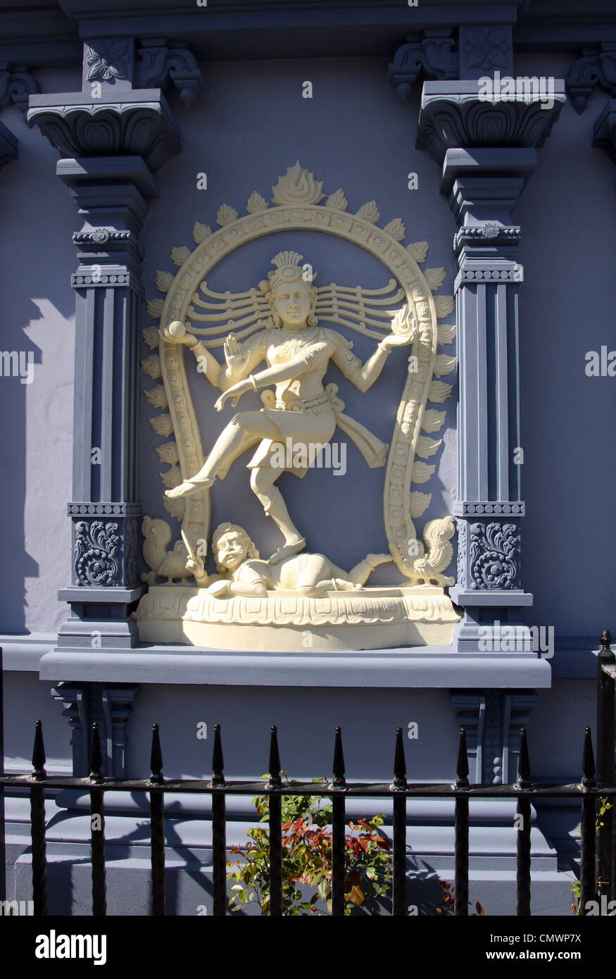 Sivan temple lewisham hi-res stock photography and images - Alamy