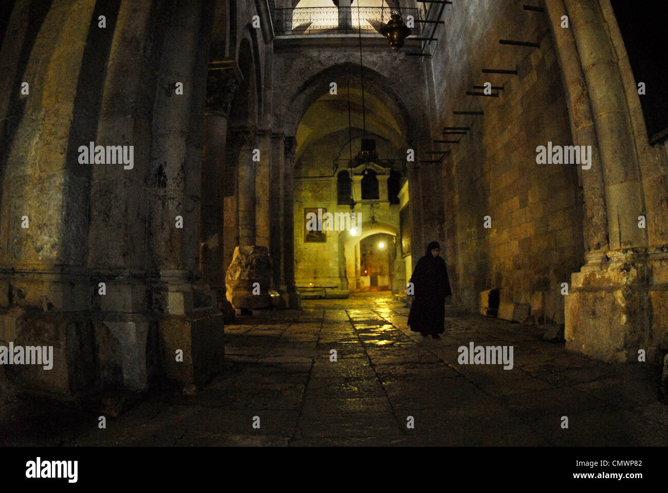 Convent of jerusalem hi-res stock photography and images - Alamy