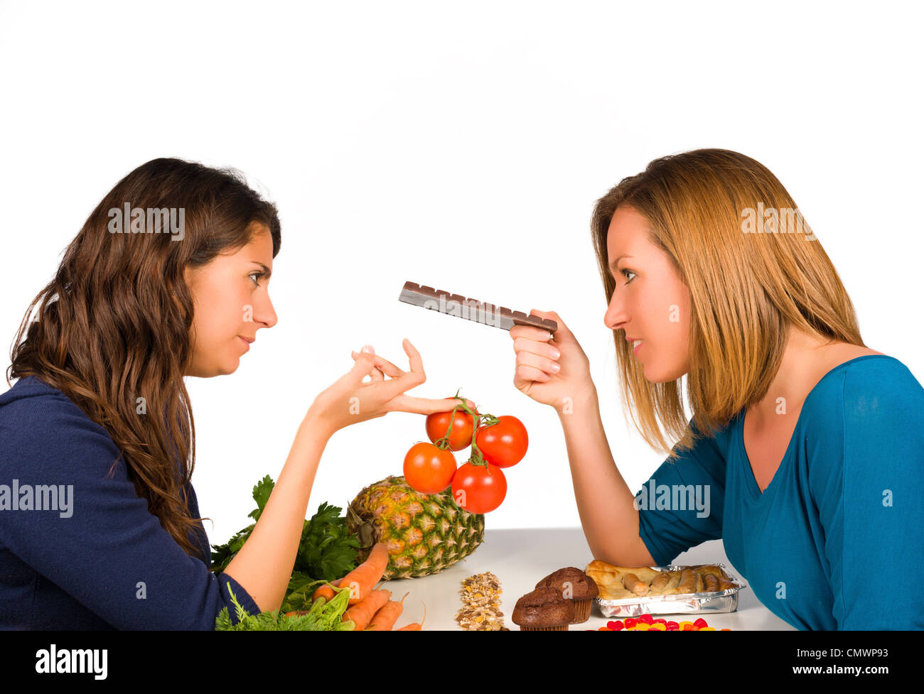 Health conscious sweets hi-res stock photography and images - Alamy