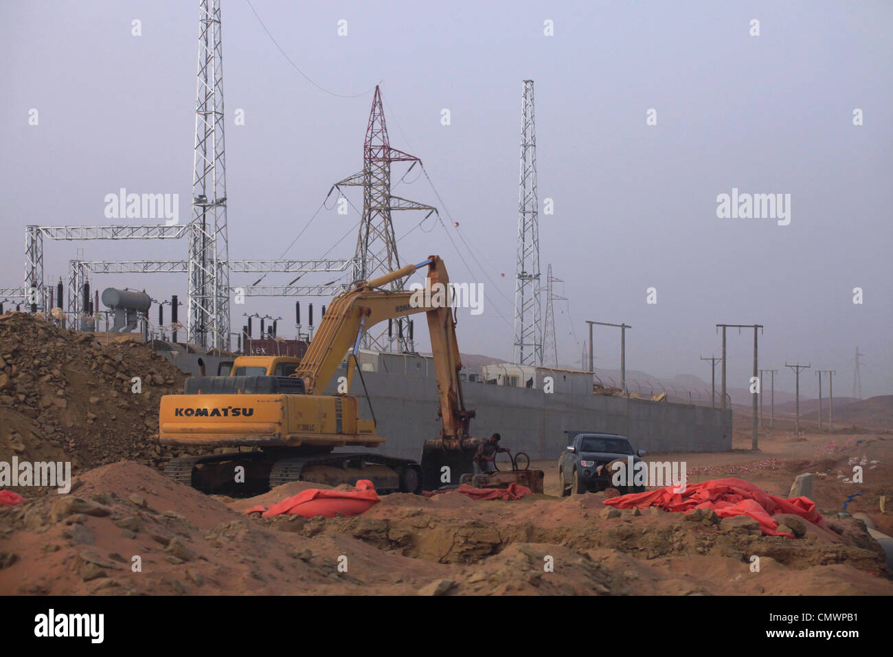 Pipeline Infrastructure High Resolution Stock Photography and Images ...