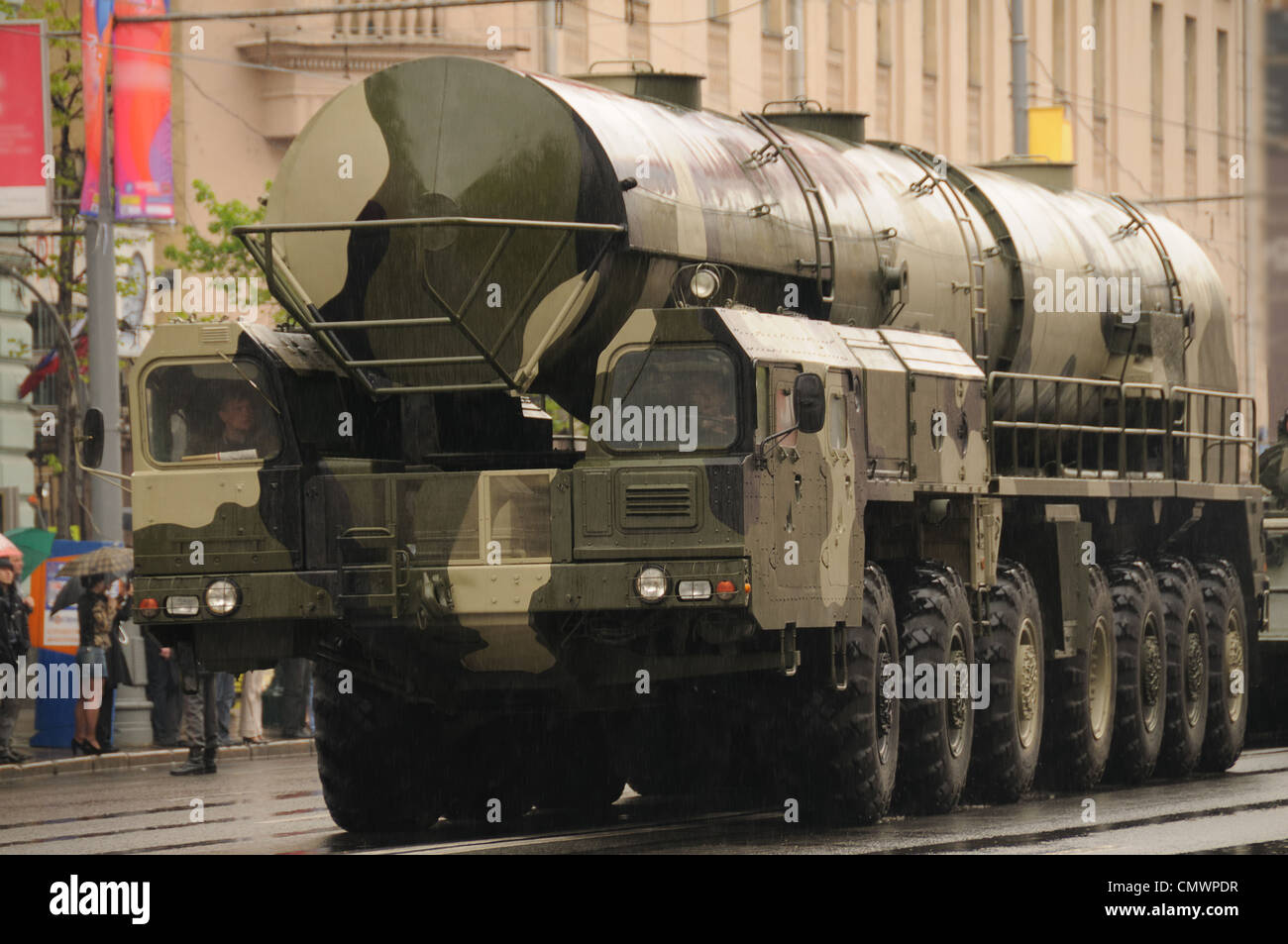 Modern Nuclear Weapons