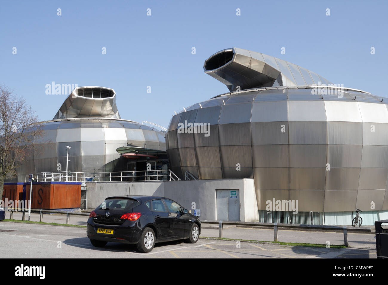 The Hubs Sheffield Hallam university England. students union building ...