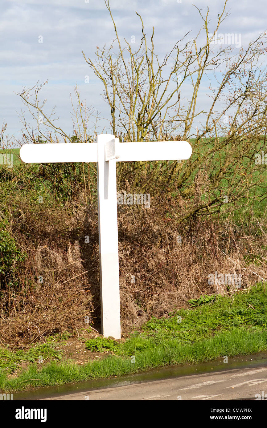 Country junction hi-res stock photography and images - Alamy