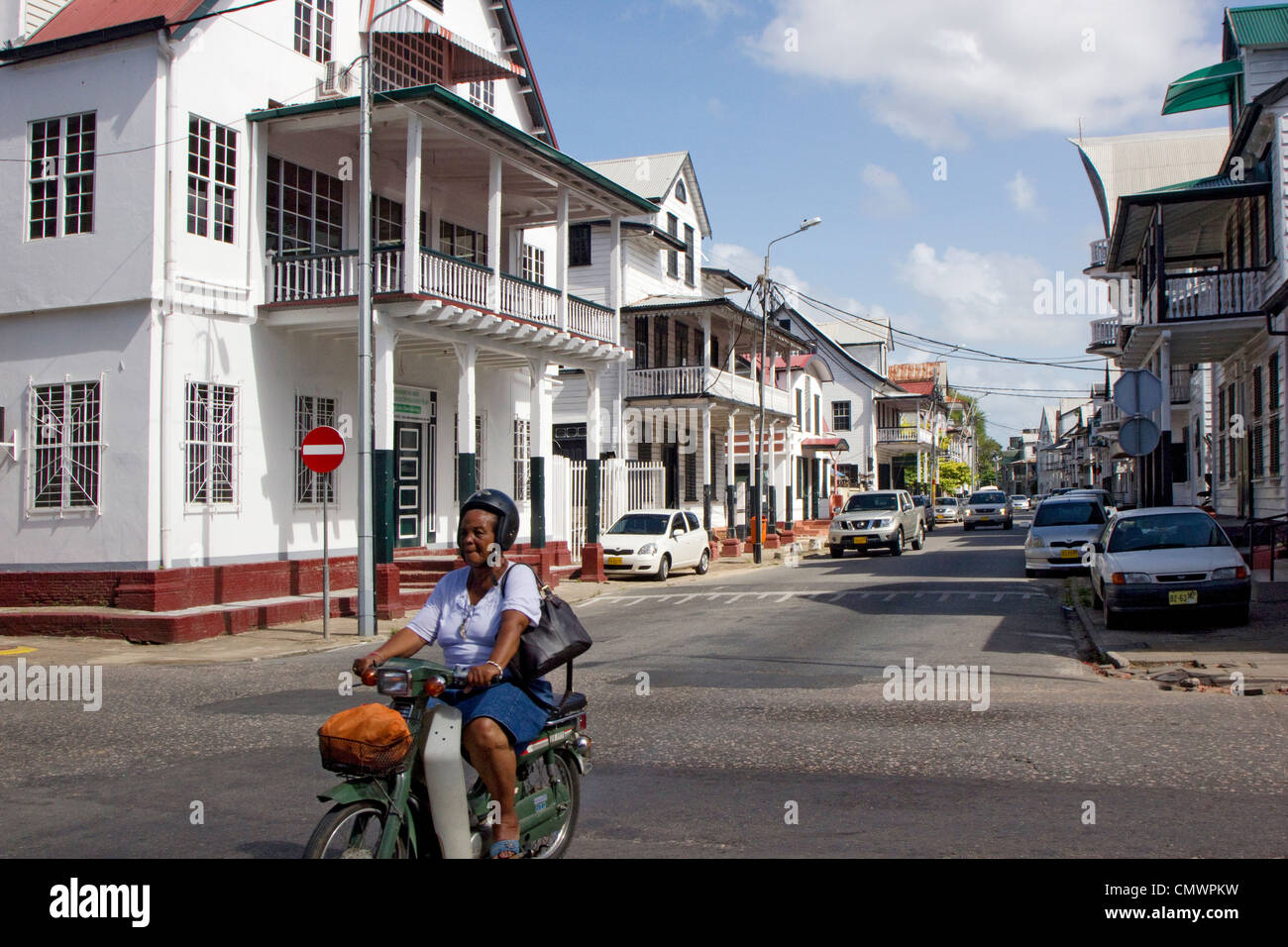 Paramaribo city hi-res stock photography and images - Alamy