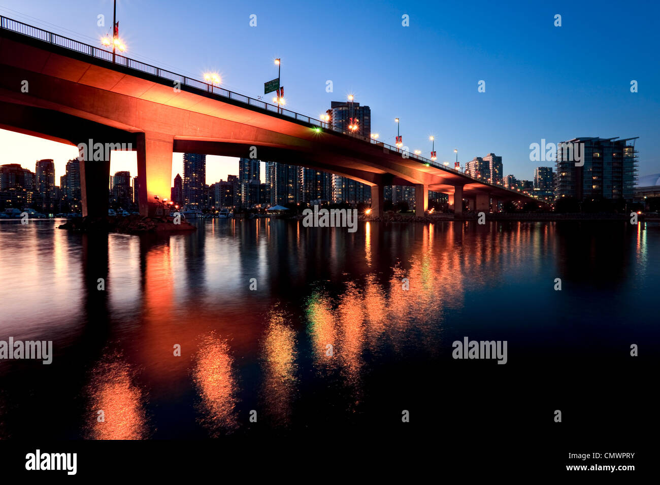 Cambie Street Bridge High Resolution Stock Photography and Images - Alamy